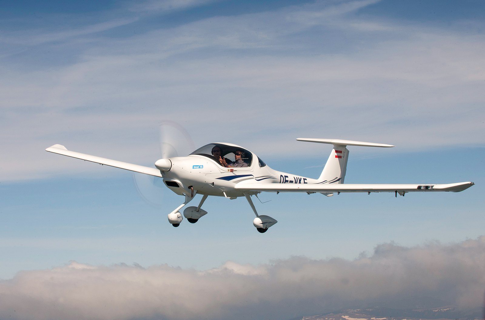 Diamond DA20 For Sale | Sporty 2-Seat Trainer | Premier