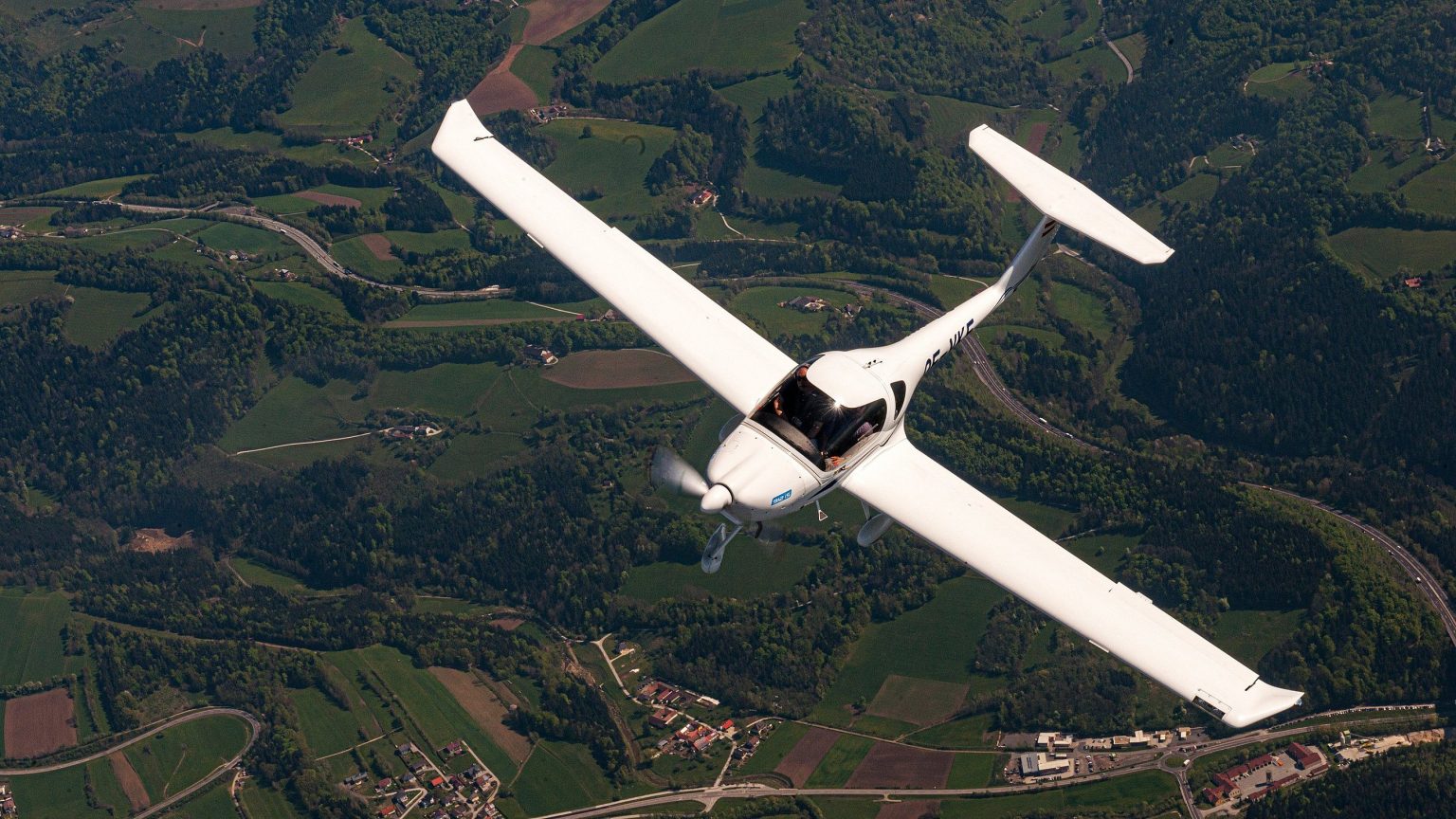 Diamond DA20 For Sale | Sporty 2-Seat Trainer | Premier