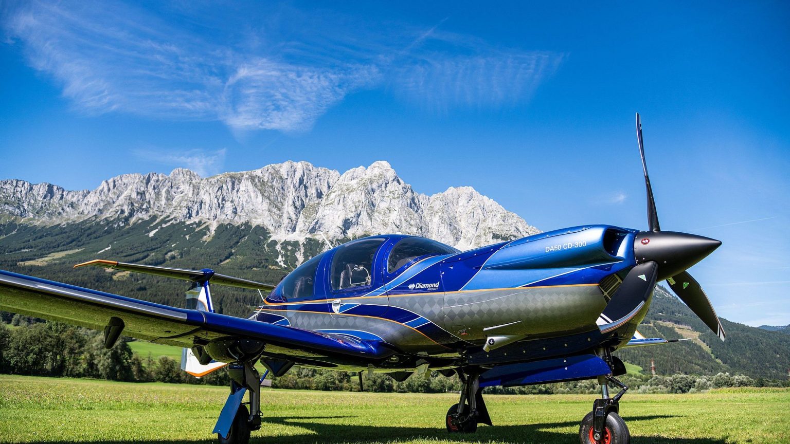 THE DA50 RG ORIGIN STORY - Premier Aircraft
