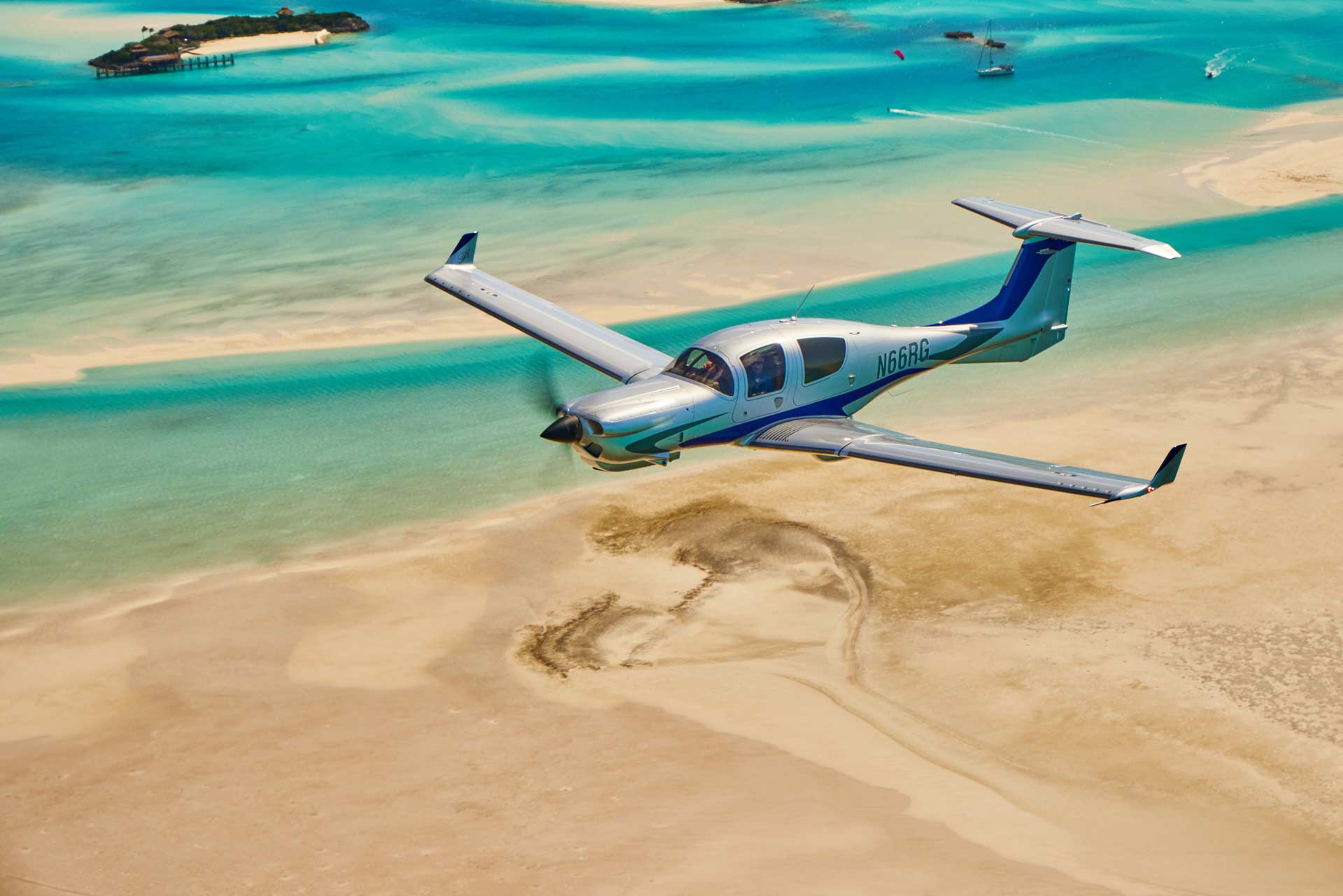 Premier Aircraft | Diamond Aircraft Dealer & Service