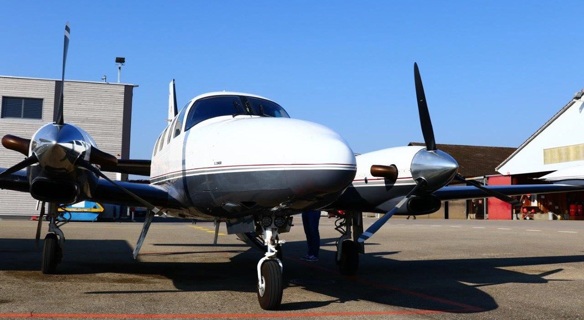 1983 PIPER CHEYENNE II XL N4938S - Premier Aircraft