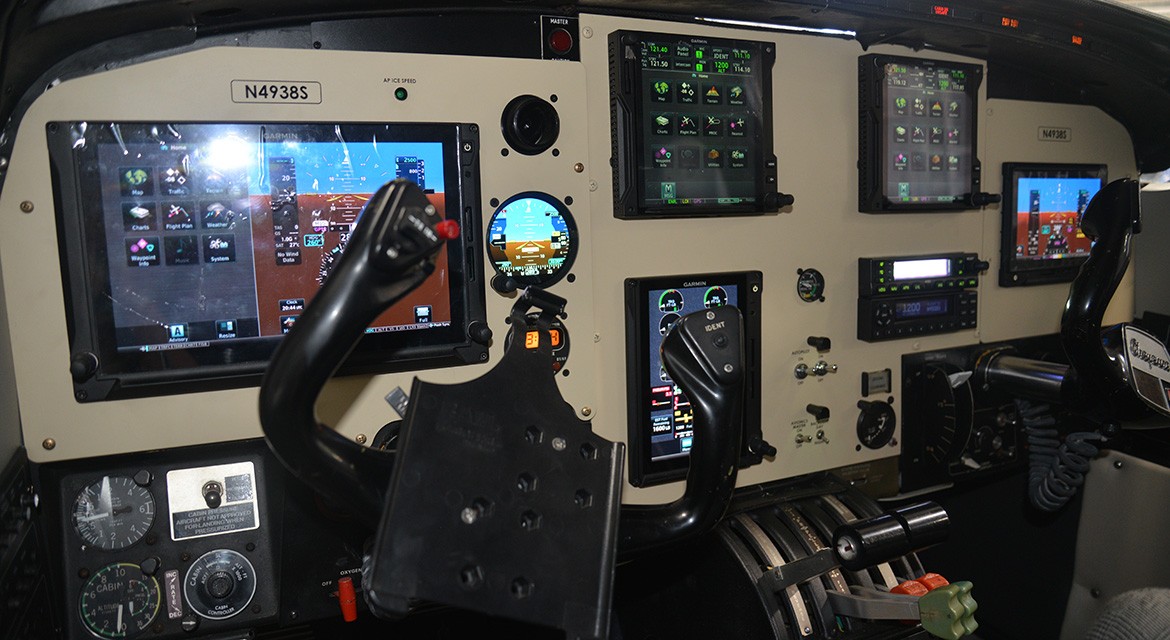 1983 PIPER CHEYENNE II XL N4938S - Premier Aircraft