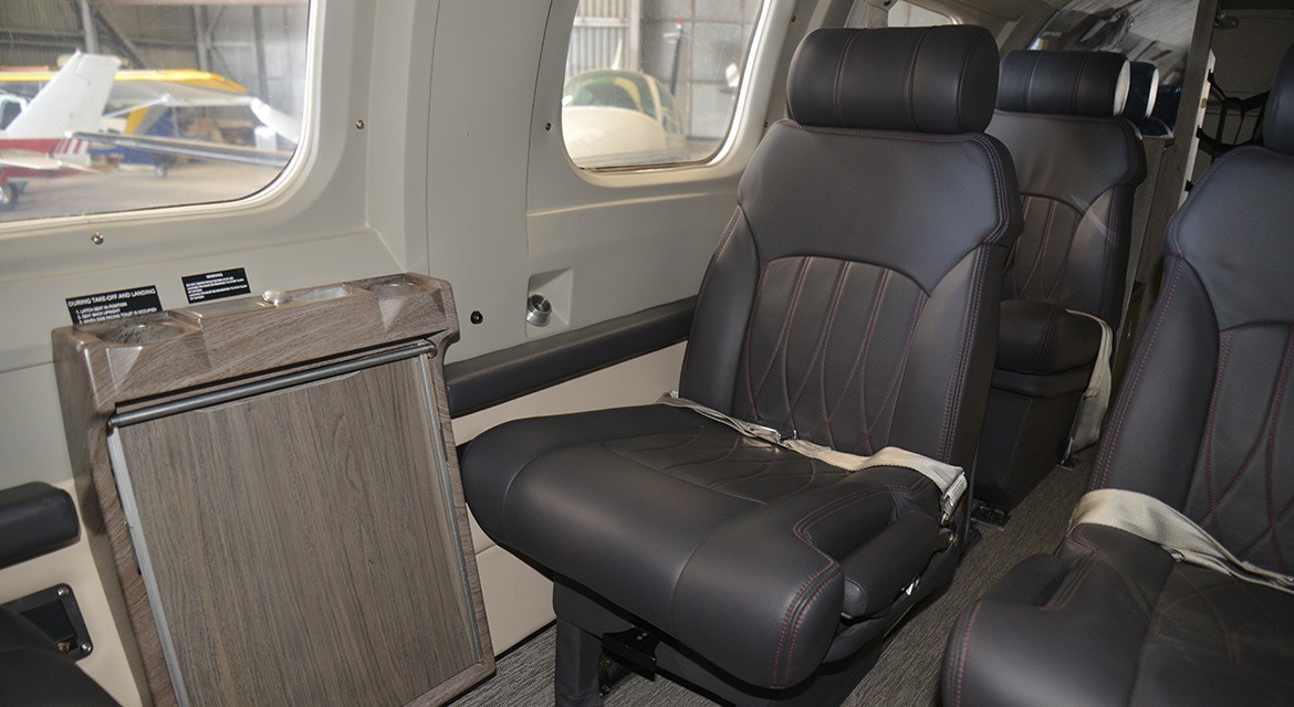 1983 PIPER CHEYENNE II XL N4938S - Premier Aircraft