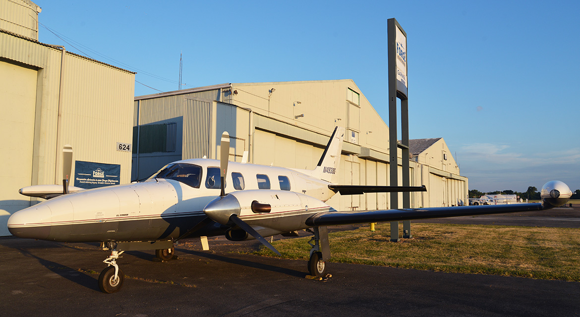 1983 PIPER CHEYENNE II XL N4938S - Premier Aircraft