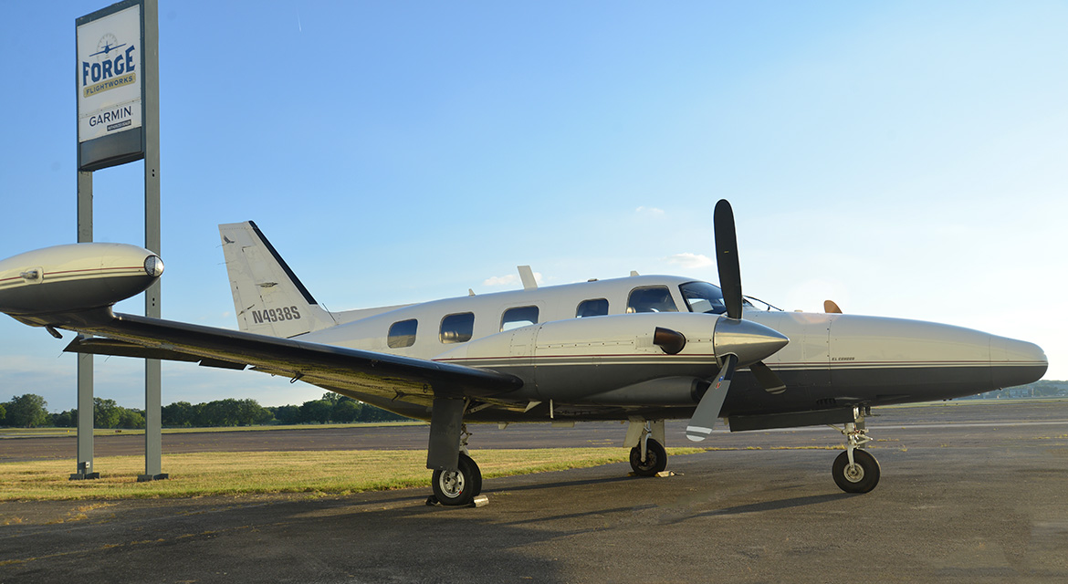 1983 PIPER CHEYENNE II XL N4938S - Premier Aircraft