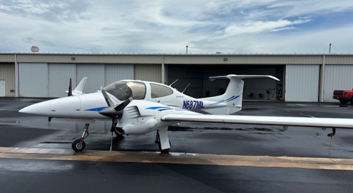 2007 Diamond DA42 NG N687ML - Premier Aircraft