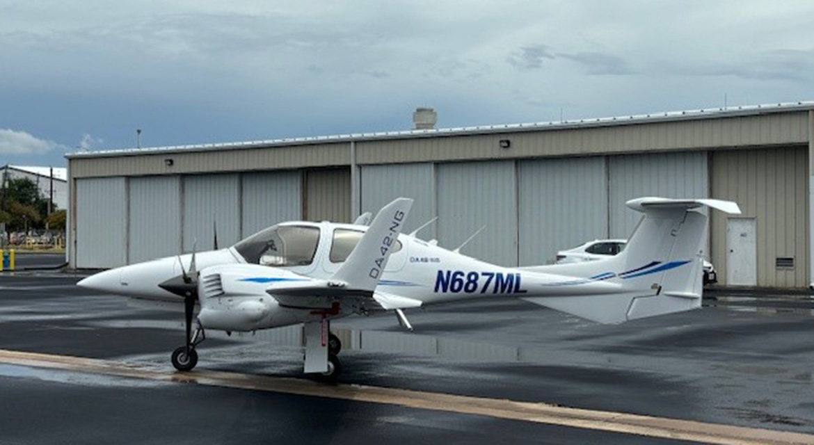 2007 Diamond DA42 NG N687ML - Premier Aircraft