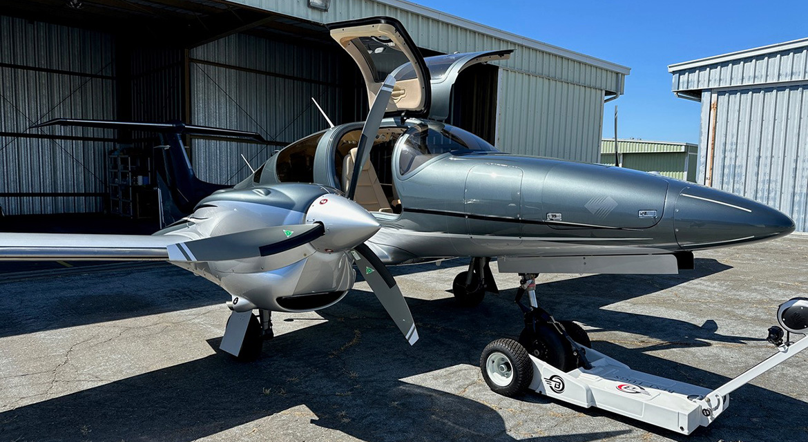 2023 Diamond DA62 N962M - Premier Aircraft