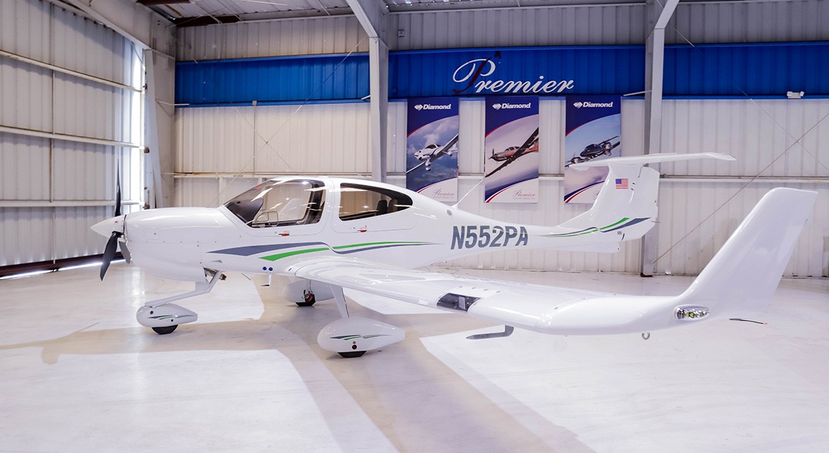 Trainer Aircraft for Flight Schools - Premier Aircraft