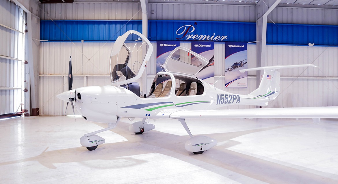 Trainer Aircraft for Flight Schools - Premier Aircraft