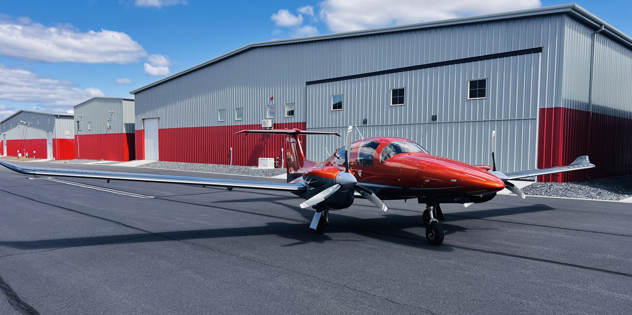 2021 Diamond DA62 N646LA - Premier Aircraft