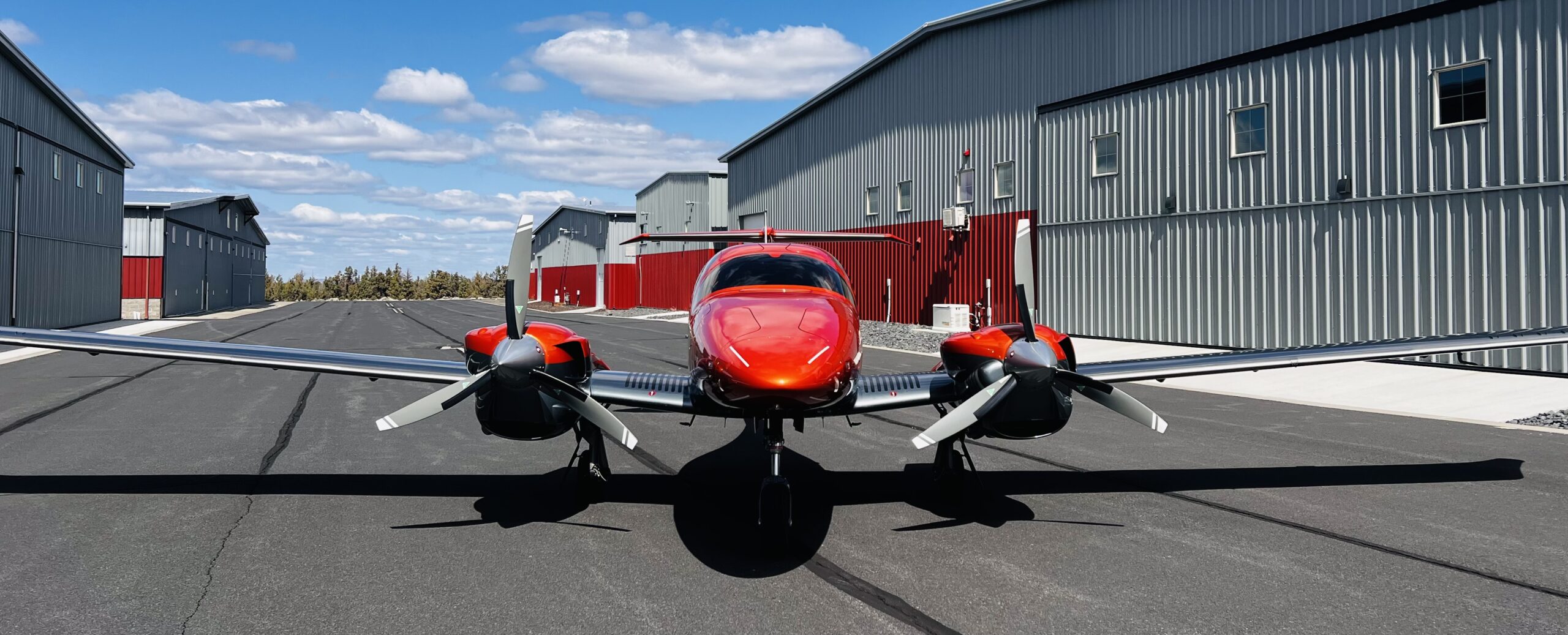 2021 Diamond DA62 N646LA - Premier Aircraft
