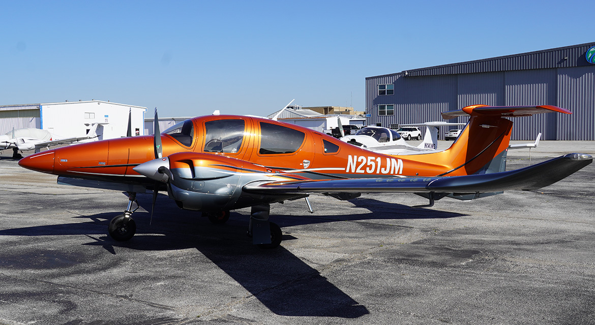2022 Diamond DA62-N251JM - Premier Aircraft