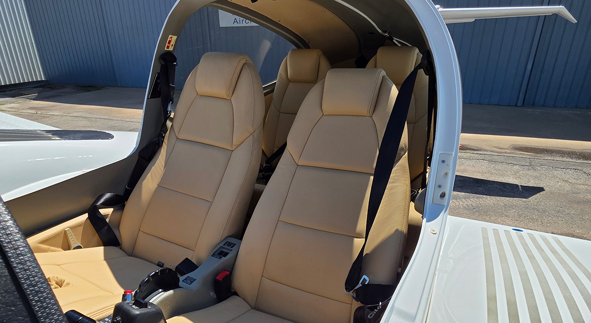 2007 Diamond DA42 NG N712MM - Premier Aircraft