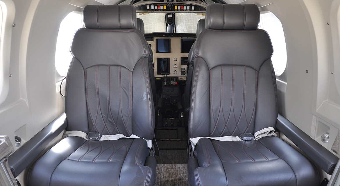 1983 PIPER CHEYENNE II XL N4938S - Premier Aircraft
