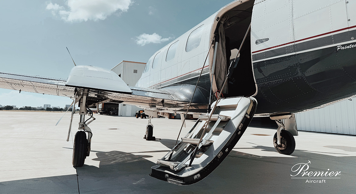 1983 Piper Cheyenne II XL N4938S - Premier Aircraft