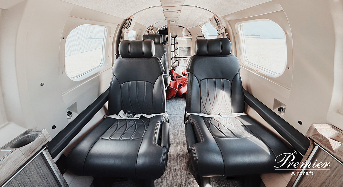 1983 Piper Cheyenne II XL N4938S - Premier Aircraft