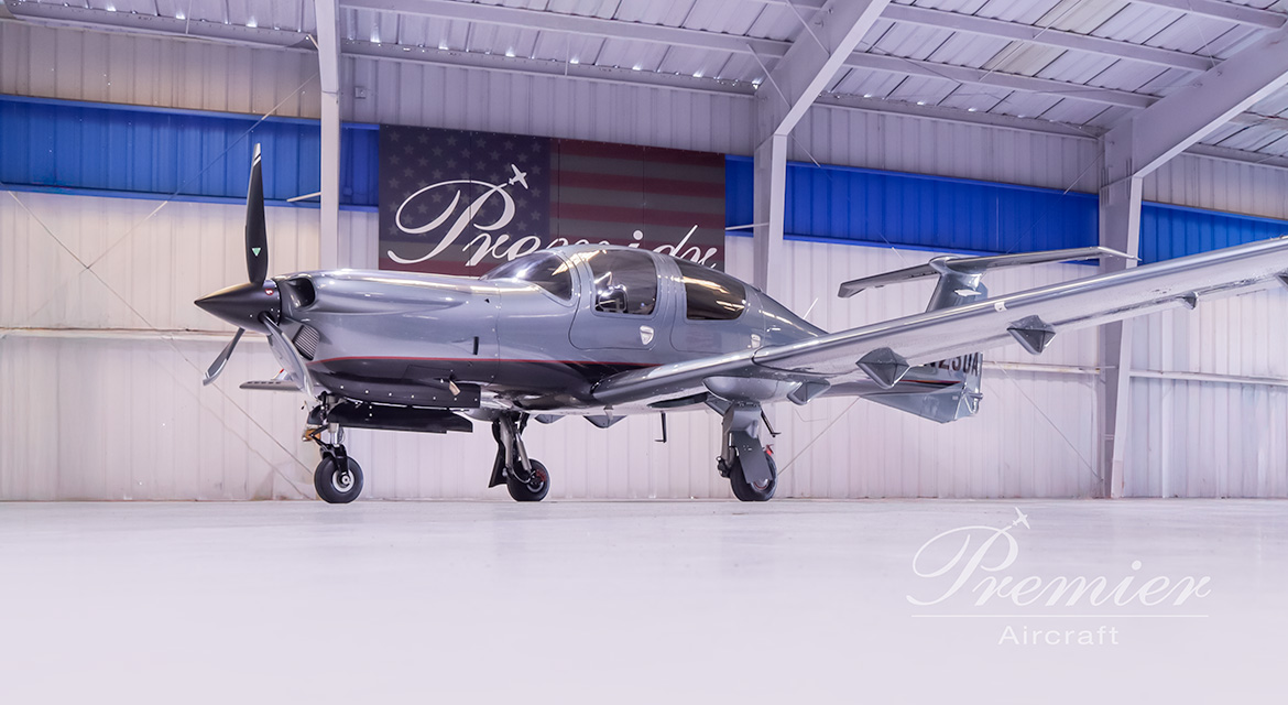 2024 Diamond DA50 RG N23DA - Premier Aircraft