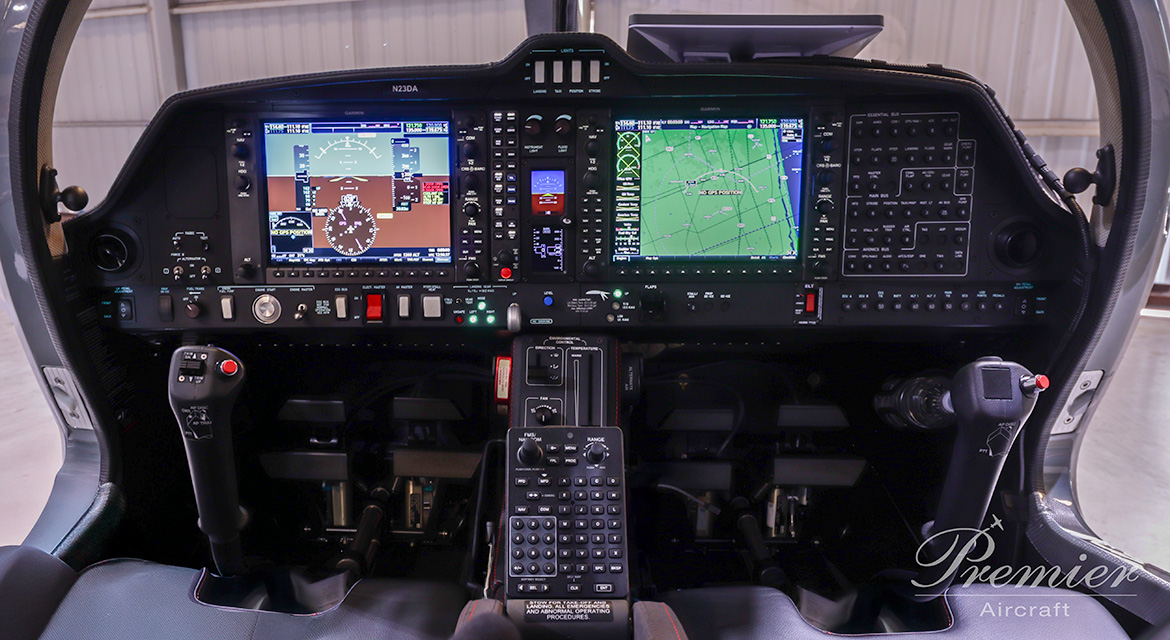 2024 Diamond DA50 RG N23DA - Premier Aircraft