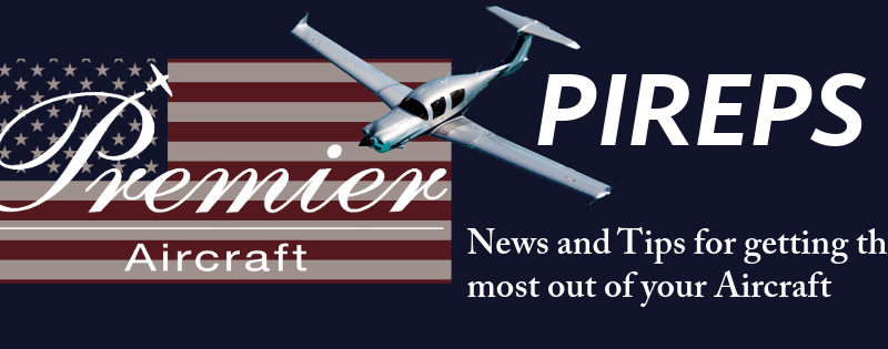 PIREPS Archives - Premier Aircraft