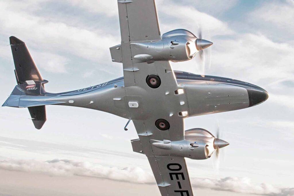 Choosing the Right Diamond Aircraft for Your Mission | Premier Aircraft