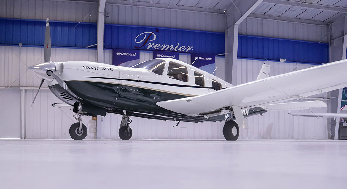 2002 PIPER SARATOGA II TC - N321MA - Premier Aircraft