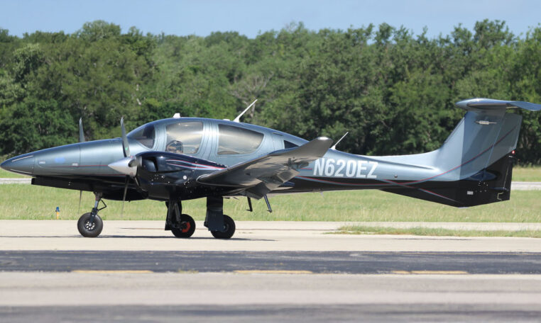 2023 DIAMOND DA62 N620EZ - Premier Aircraft