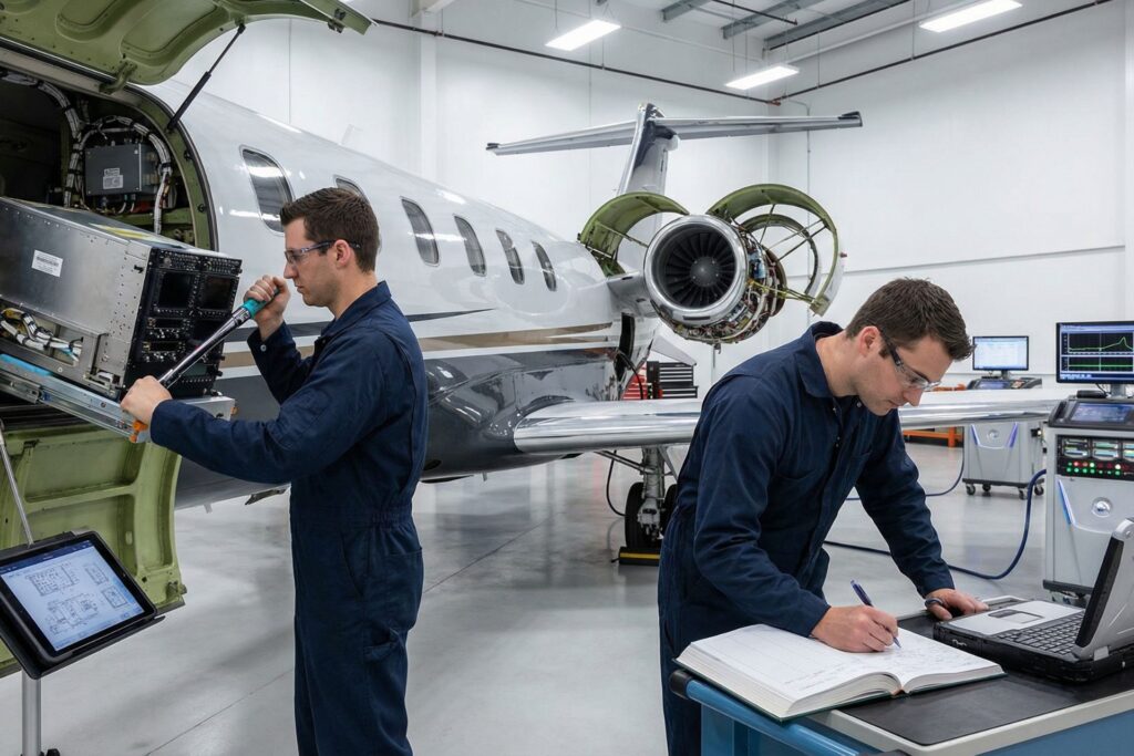 Diamond Aircraft Parts Availability and Support